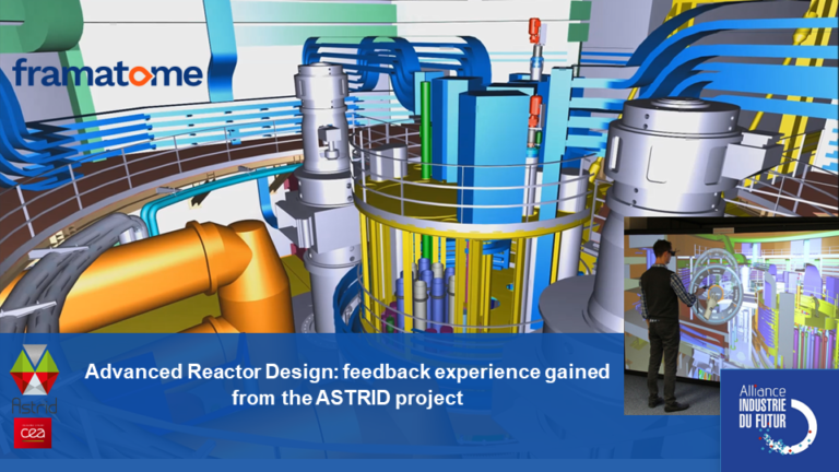 Evening Lecture - Lessons learned from the Astrid project